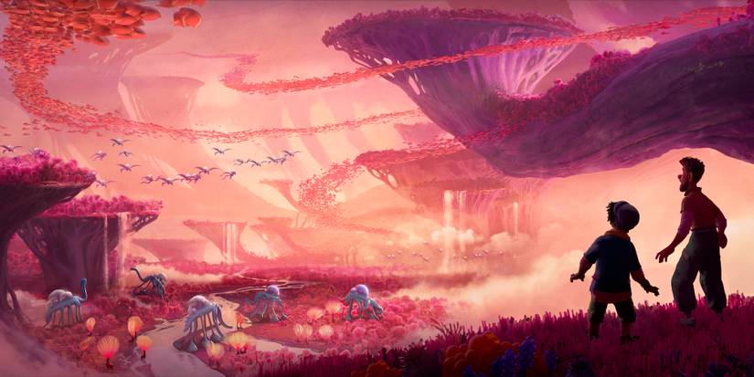 Strange World Review: Disney’s Latest Heartwarming Adventure Is Fun ...