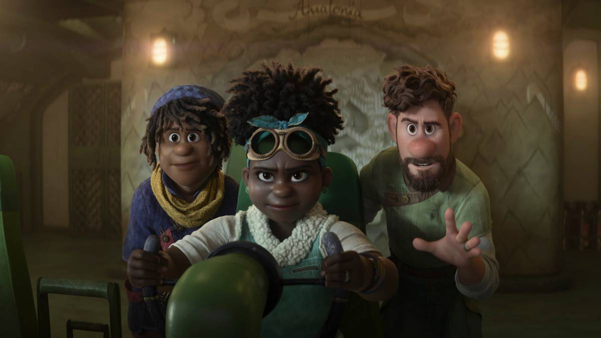 Strange World Review: Disney’s Latest Heartwarming Adventure Is Fun ...