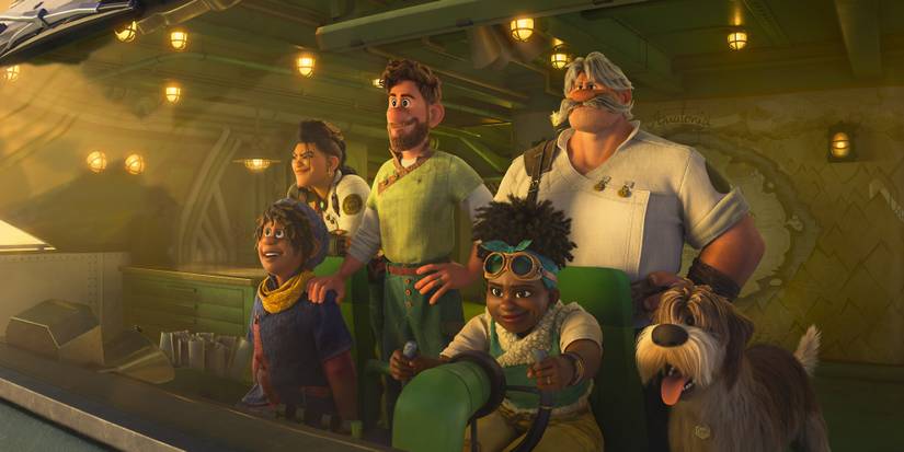 Strange World Ending Explained (In Detail)