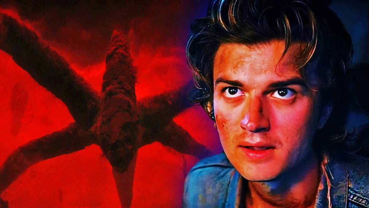 Stranger Things 4 Secretly Showed Why Steve Won’t Die