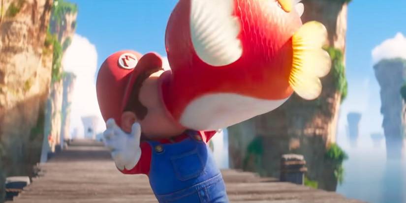 All 12 Monsters Confirmed For The Super Mario Bros. Movie