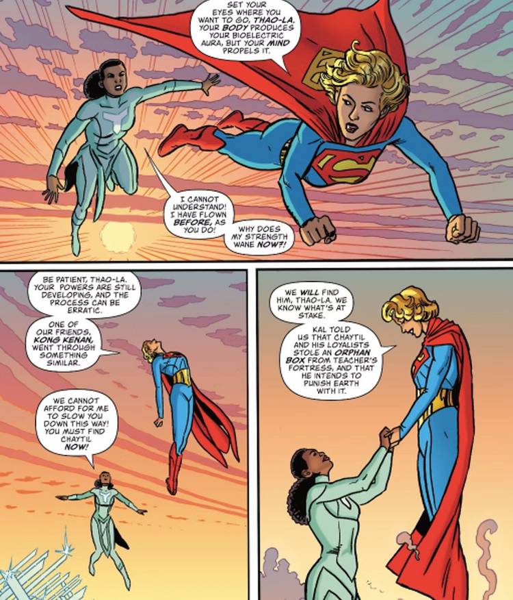 Supergirl’s New Role Proves That She Deserves To Lead the DC Universe