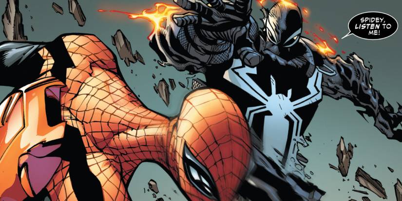 superior venom comic