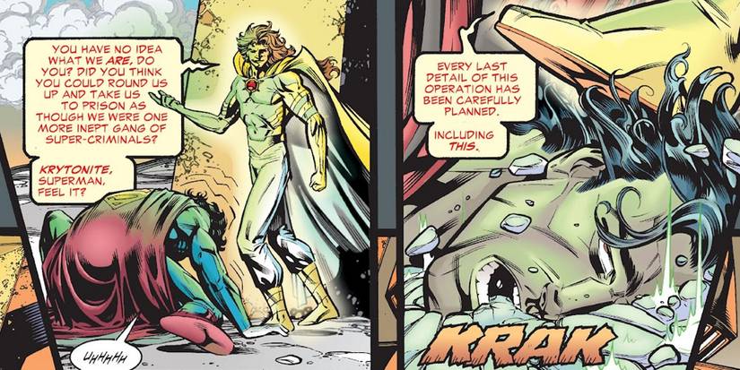 11 Superpowers Superman Is Most Vulnerable to in DC Lore (& Why His ...