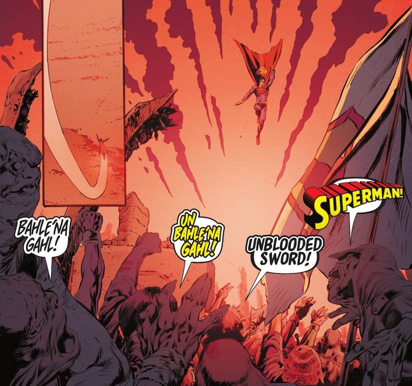 Superman's New Nickname Should Replace 'The Man of Steel'
