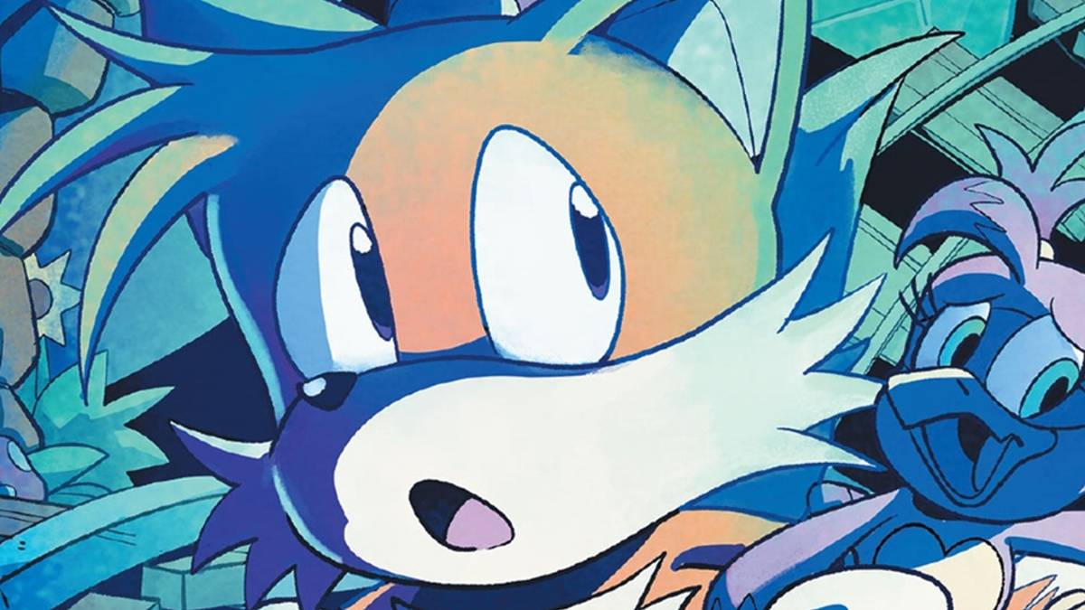 Sonic's 'Chosen One' Prophecy Proves Tails is More Than Just a Sidekick