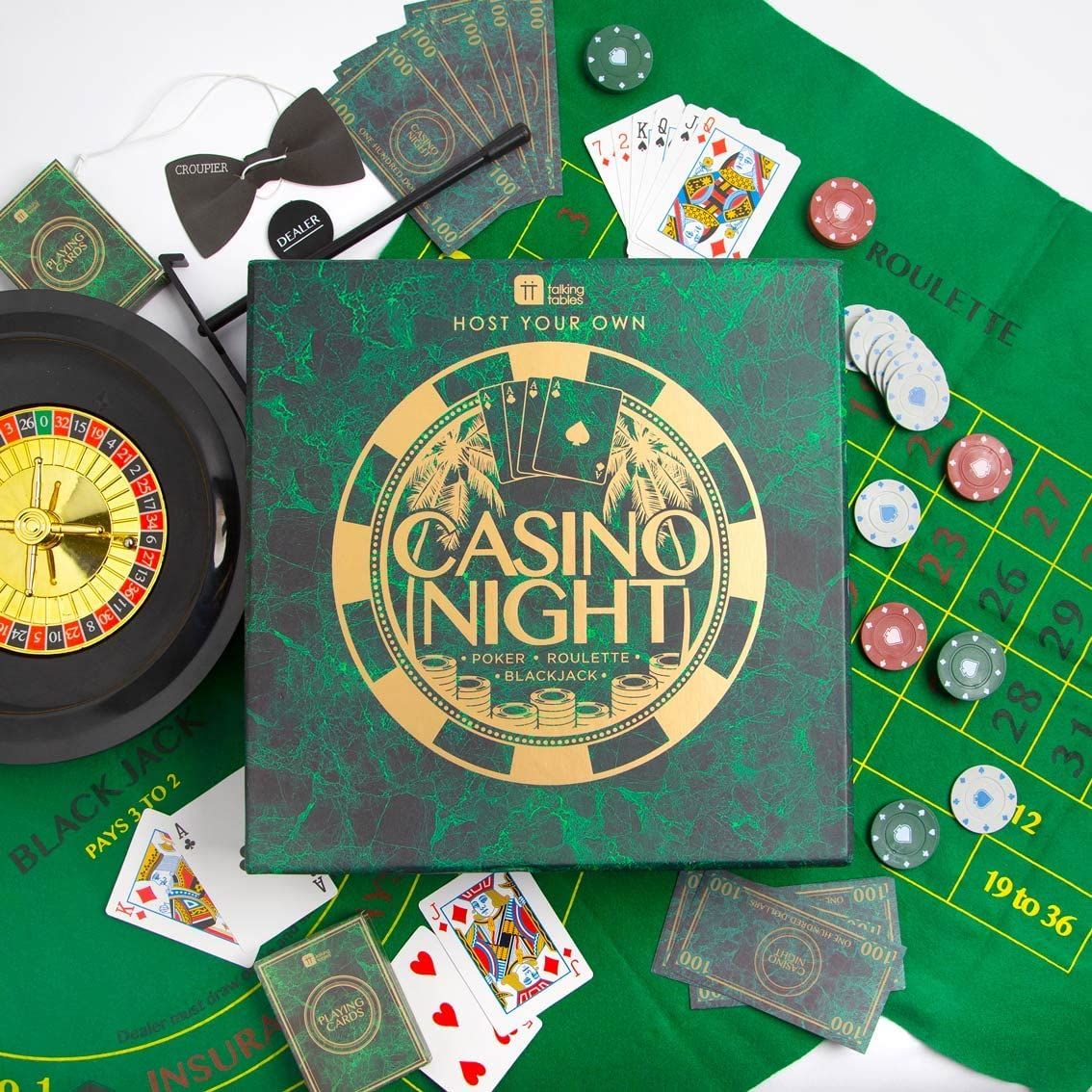 Best Casino Game Sets (Updated 2022)