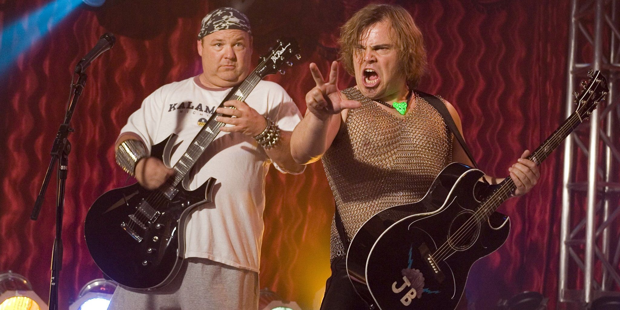 tenacious d jack