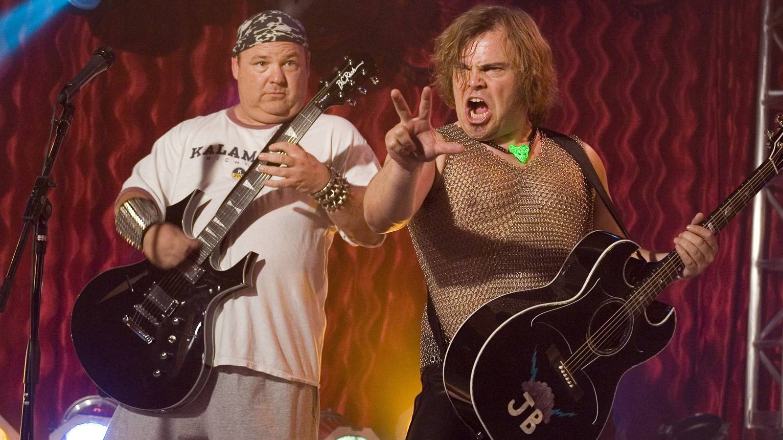 What Happened To Jack Black's Tenacious D? Did They Break Up
