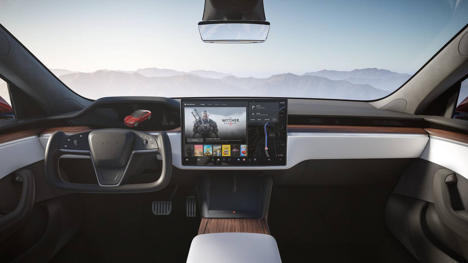 Tesla Premium Connectivity: What You Get For $9.99 A Month