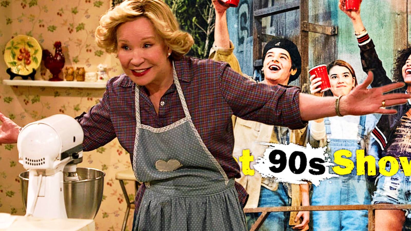 That ‘90s Show Easter Egg Pays Off A Deleted That ‘70s Show Scene