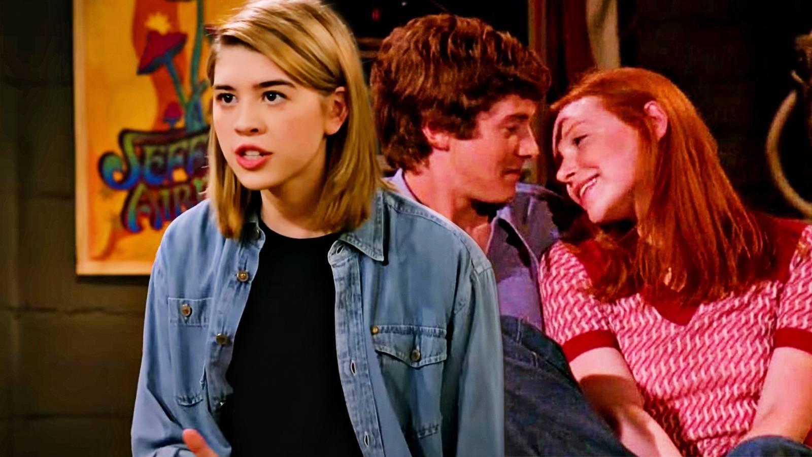 That '90s Show Trailer Missed An Eric & Donna Opportunity (& That's Good)