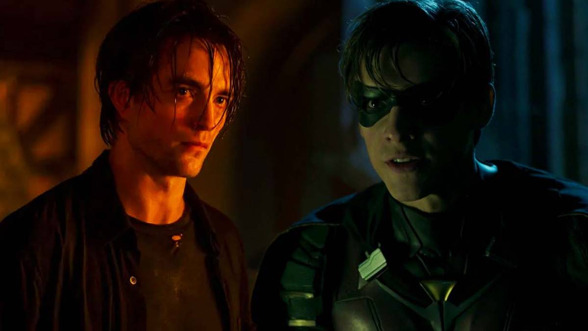 The Batman Made It Easy For The Batman: Part II To Introduce Robin