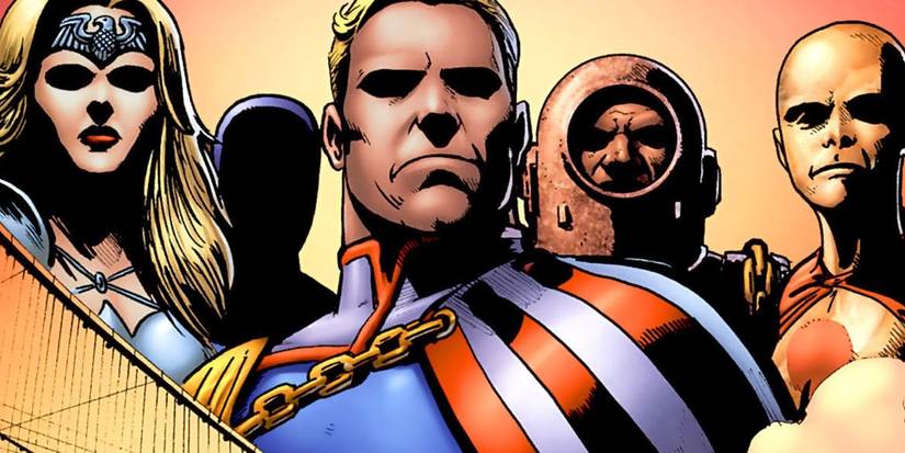30 Best Superheroes Not Owned by Marvel or DC