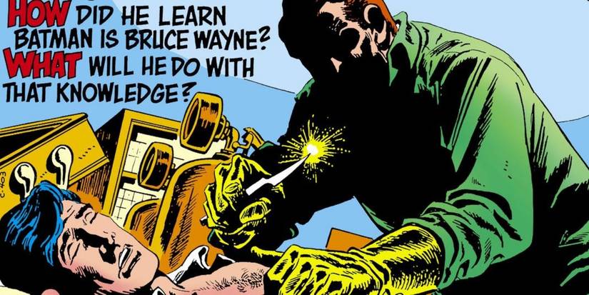 10 Obscure DC Villains Only Diehard Fans Know About