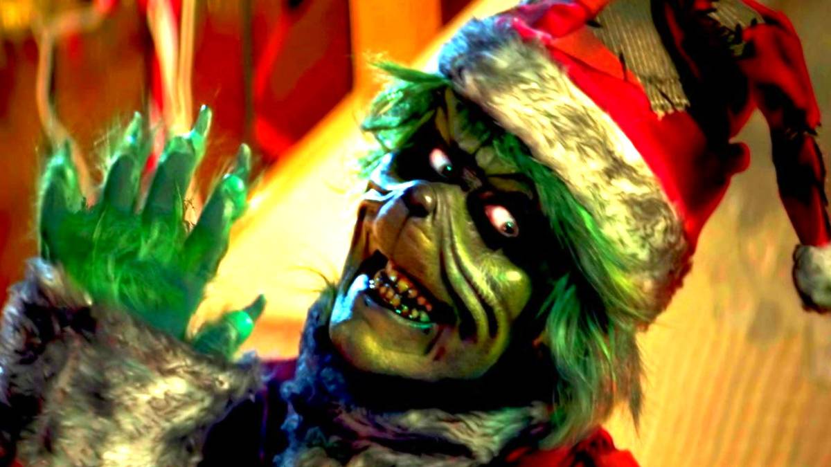 How Grinch Horror Movie Doesn't Break Copyright Law Explained By Director