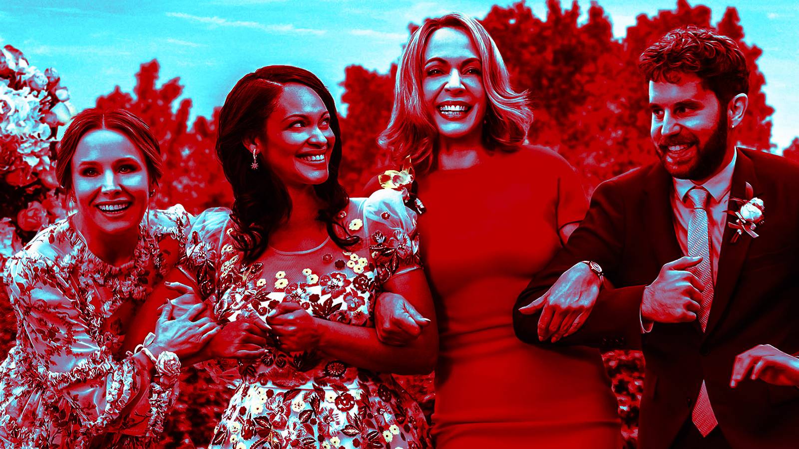 The People We Hate At The Wedding: Cast & Character Guide