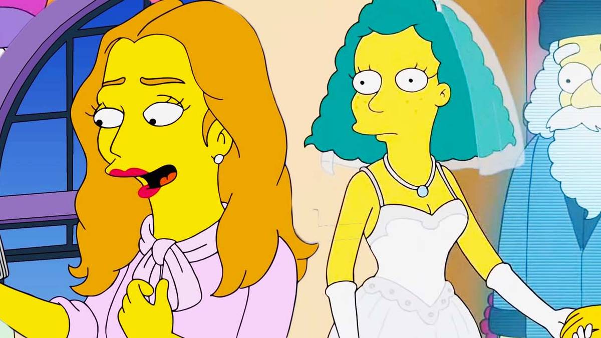 The Simpsons Made Season 34’s Weirdest Celebrity Cameo Problem Worse