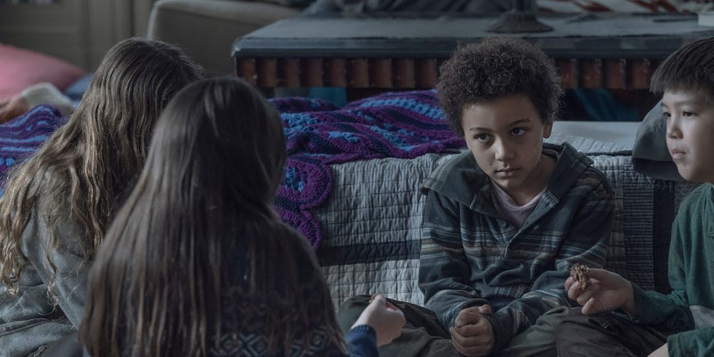 The Walking Dead 10 Characters Who Must Appear In Rick And Michonnes