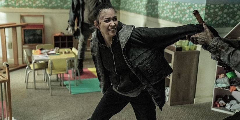 Walking Dead Character Appearances Explain The Finale's Big Death