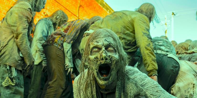 Michonne's The Ones Who Live Story Continues A Dark Walking Dead Trend ...