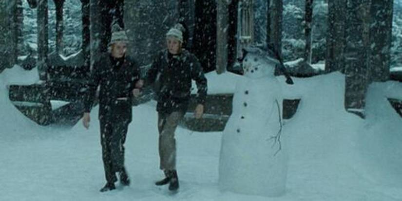 Harry Potter: 18 Scenes That Make Them The Perfect Christmas Movies