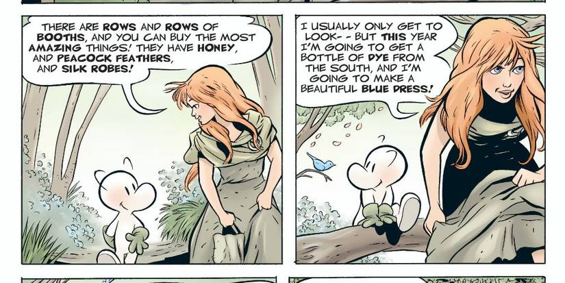 Jeff Smith's 10 Best Characters In Bone