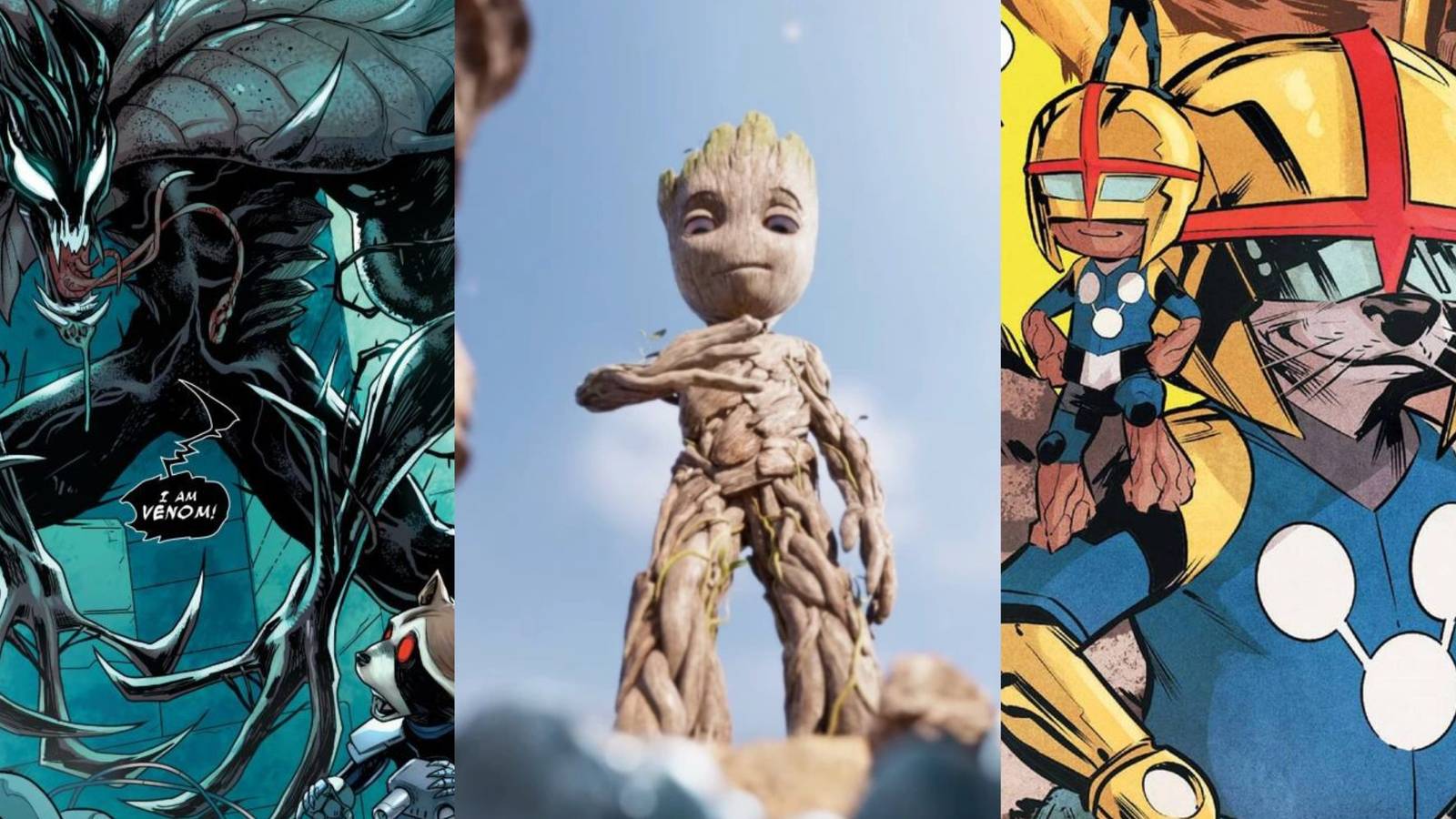 14 Things Only Marvel Comics Fans Know About Groot