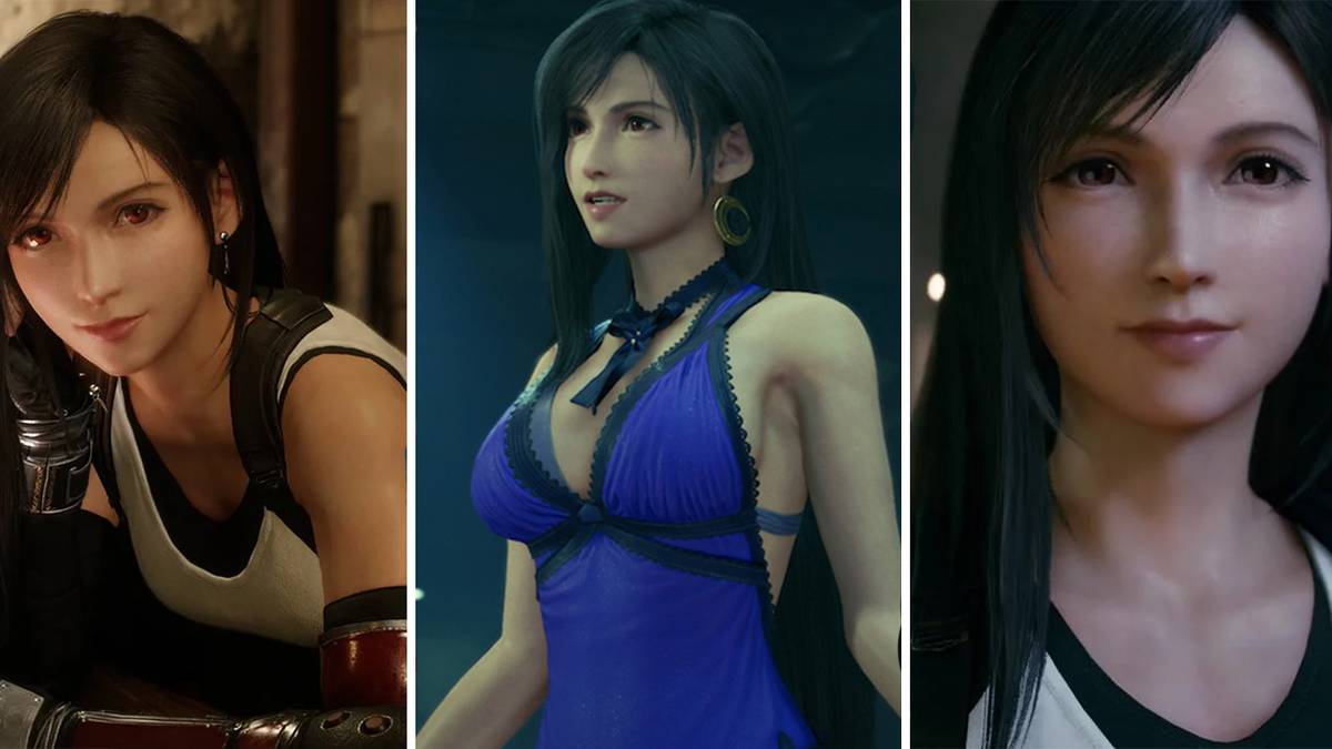 Best FF7 Remake Tifa Lockheart Cosplays