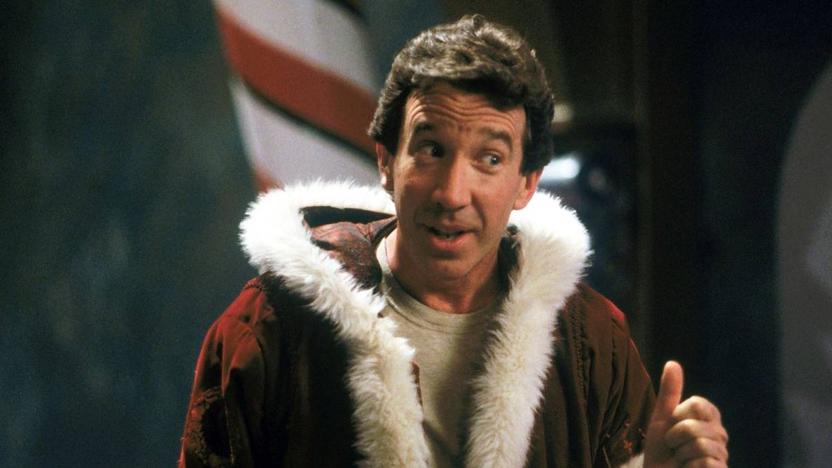 Tim Allen Points Out Major Santa Clause Plot Hole That Always Irked Him