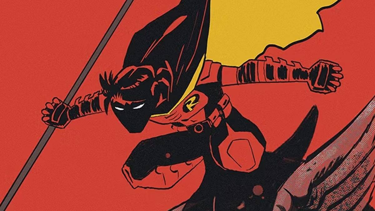Robin Gets Perfect New Costume & Codename in Fanart Based on Bat-Family ...