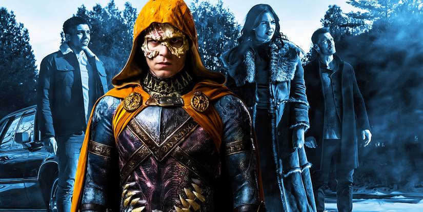 Titans Season 4's DC Villain Actor Teases Major Impact On Heroes