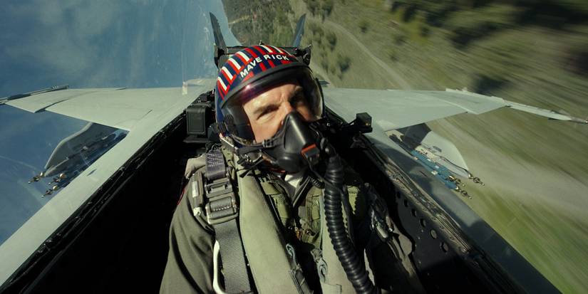How Glen Powell's Devotion Movie Compares To Top Gun: Maverick