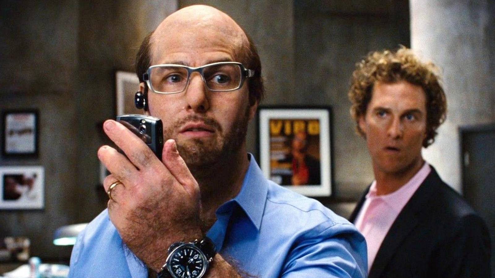 10 Best Comedy Movies About Making Movies