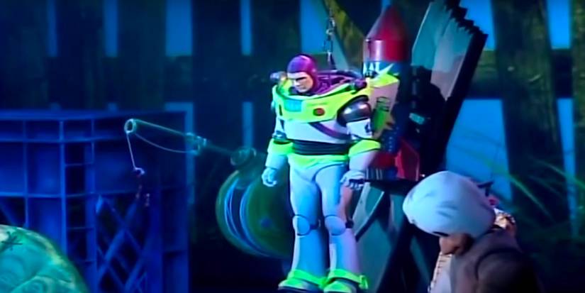 Every Actor Who Voiced Buzz Lightyear (Not Just Evans & Allen)