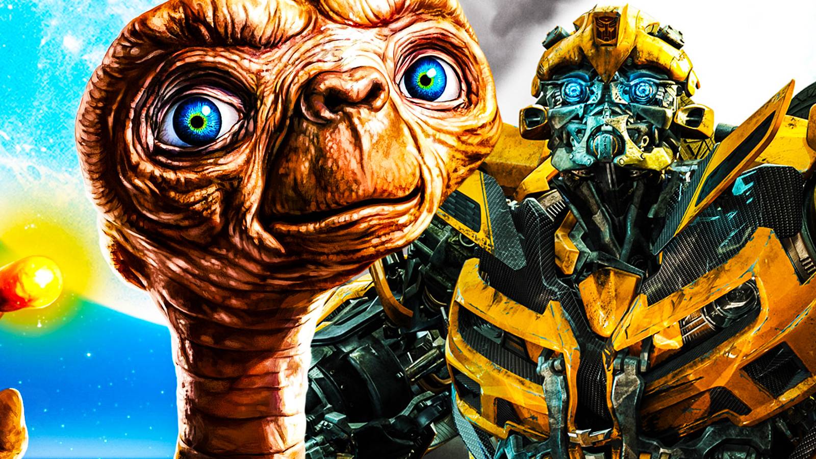 1 Surprising Sci-Fi Classic Inspired Michael Bay’s First Transformers Film