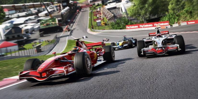 10 Best Racing Games Of The Last 10 Years, Ranked According To Metacritic