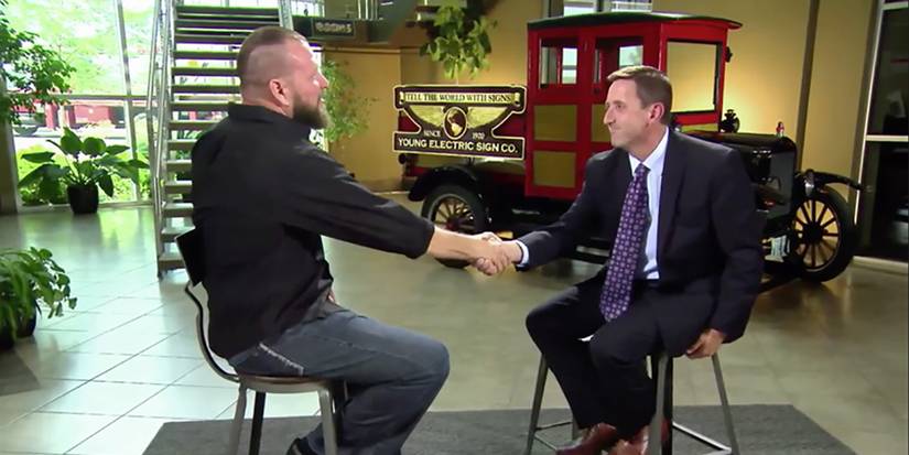Undercover Boss: 7 Fakest Things About The Show, According To Cast And Crew