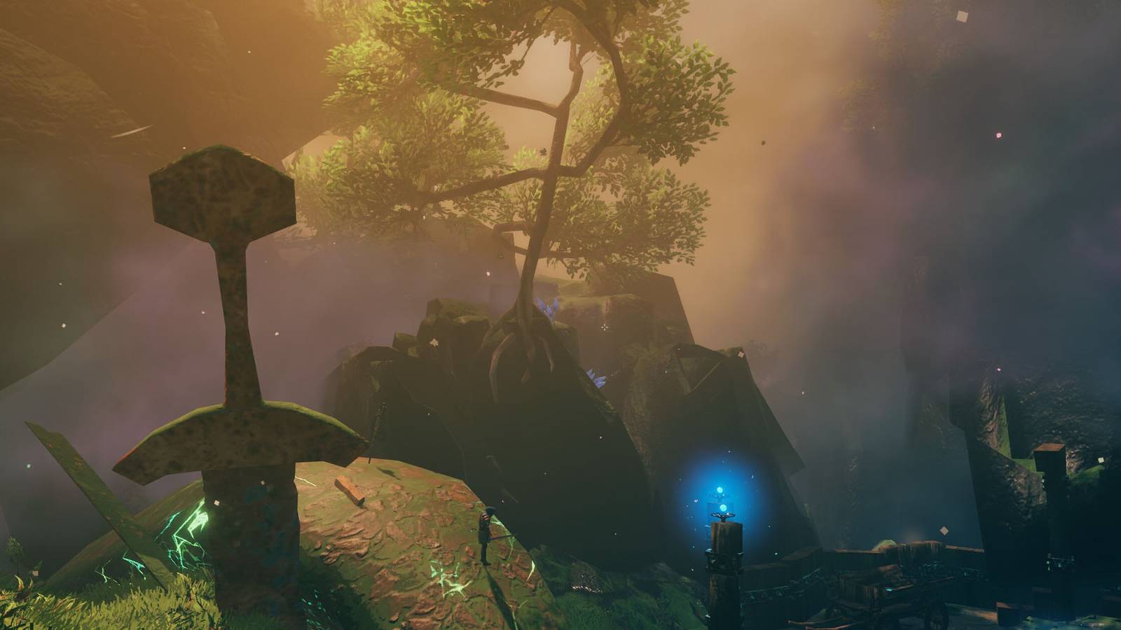 Valheim: How To Get Eitr