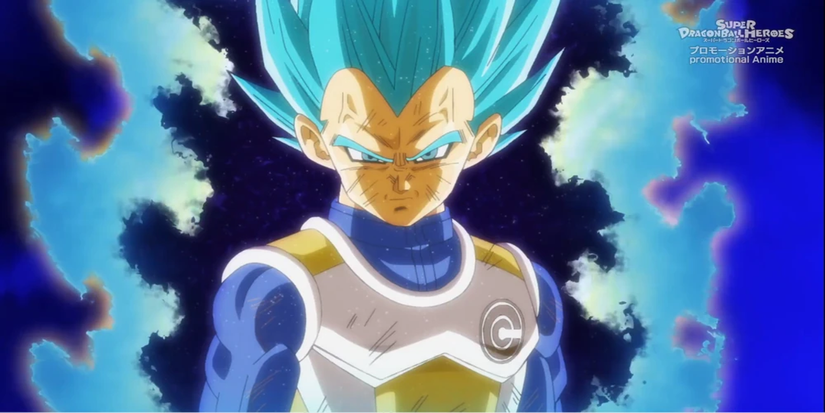 Vegeta’s New Super Saiyan Form Is One of Dragon Ball’s Worst Ideas