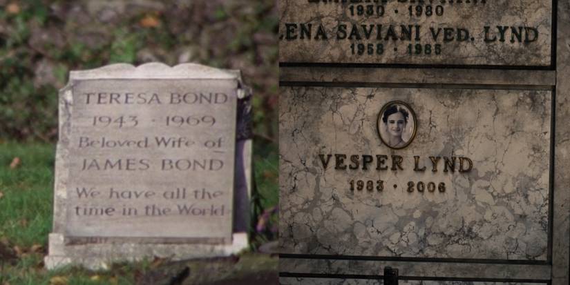 Every OHMSS Bond Reference In No Time To Die
