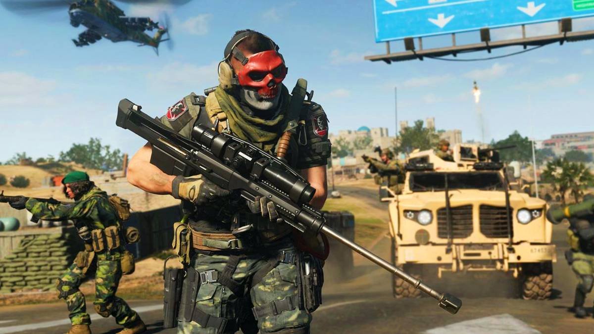 The Best Victus XMR One Shot Loadout in Warzone 2