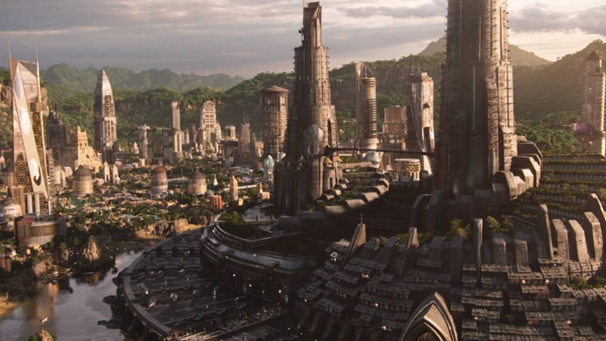 Marvel's Wakanda Series: Everything We Know