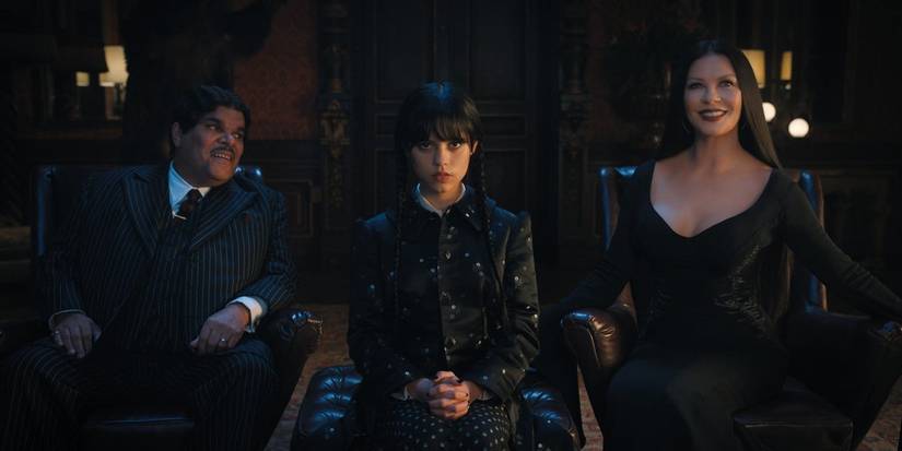 Every Addams Family Easter Egg & Reference In Wednesday