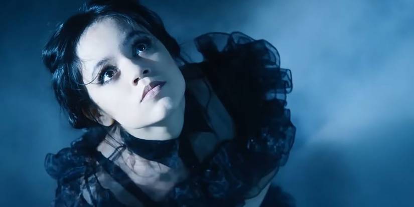 Full Breakdown Of Jenna Ortega's Dance In Wednesday