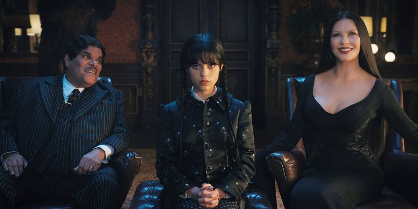 10 Things Wednesday Gets Completely Wrong About The Addams Family