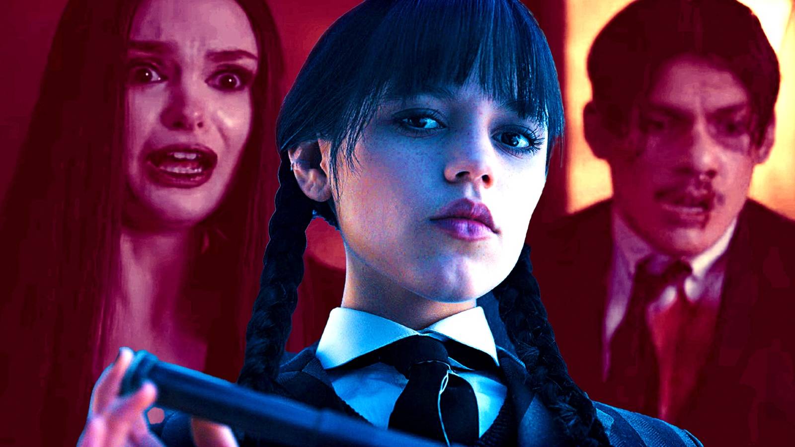 Wednesday Just Set Up The Perfect Addams Family Spinoff