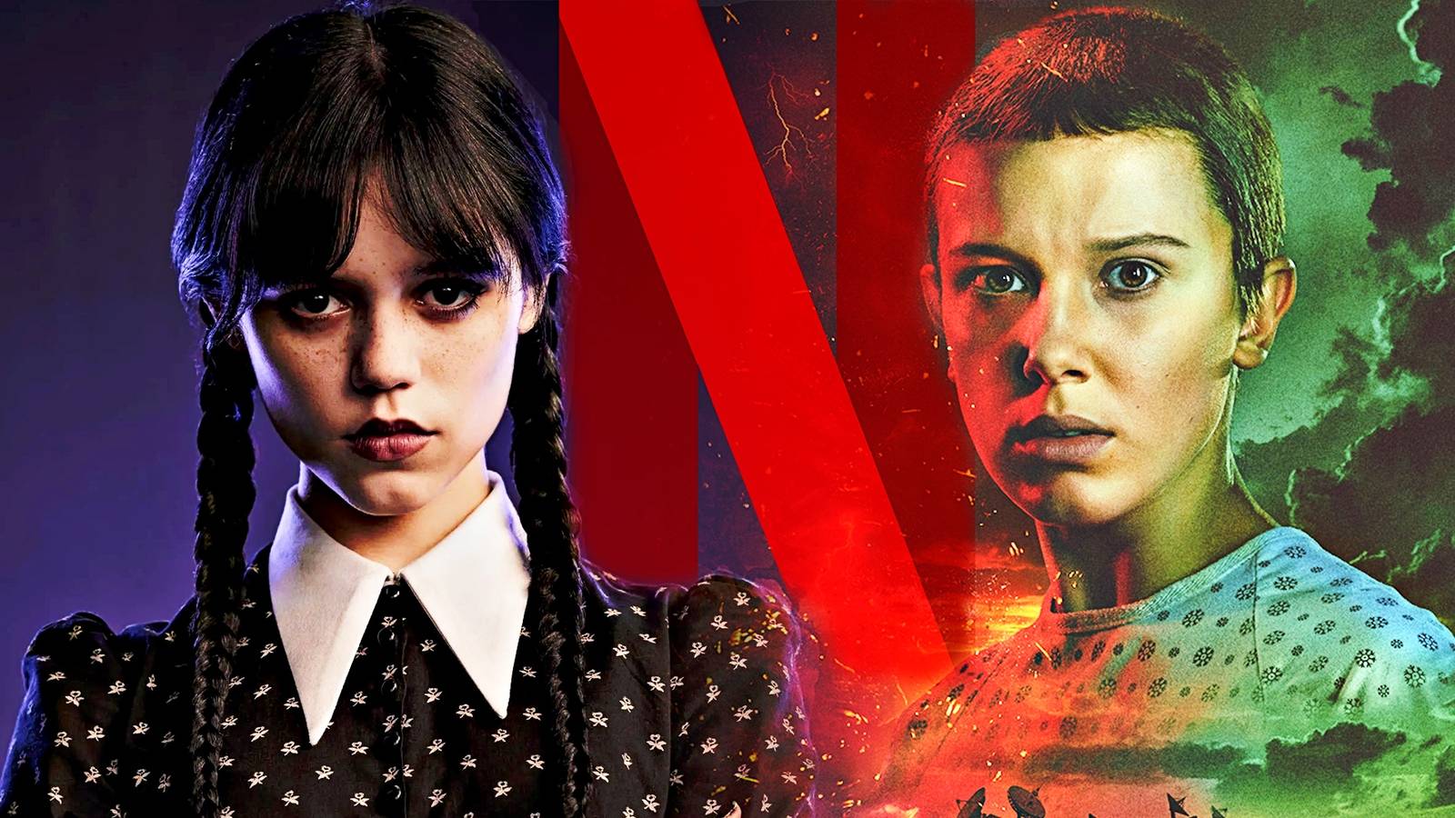 How Wednesday Broke Stranger Things’ Netflix Viewing Record (What It Means)