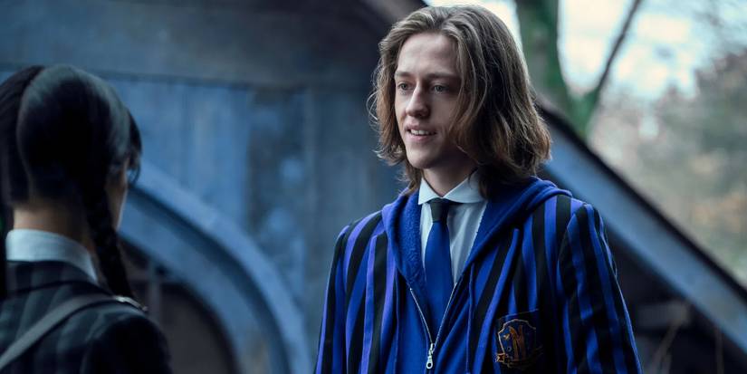 Wednesday: The Main Characters, Ranked By Likability