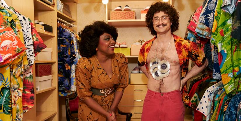 Weird: The Al Yankovic Story Cast & Character Guide